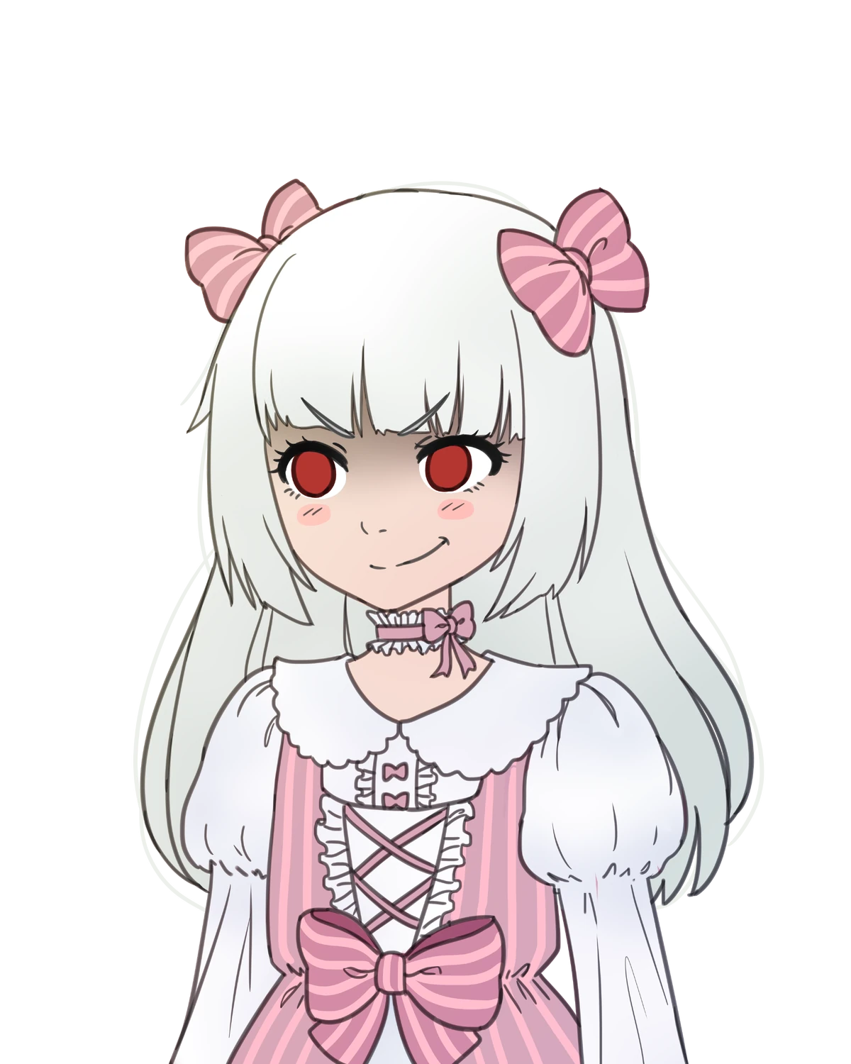 Ana (HorrorShopGames' The Child) | Villains Wiki | Fandom