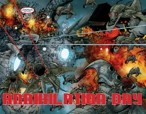 Annihilation Wave/Gallery | Villains Wiki | Fandom