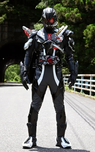 Ark/Kamen Rider Ark-Zero | Villains Wiki | Fandom