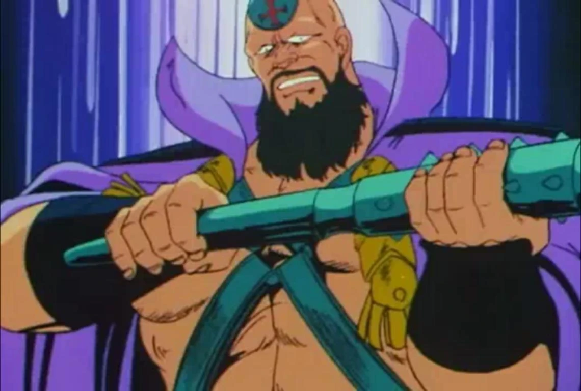 Beron | Villains Wiki | Fandom