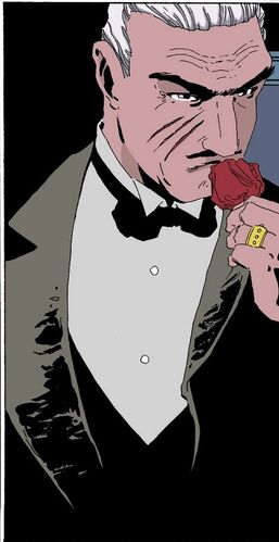 Carmine Falcone (DC) | Villains Wiki | Fandom