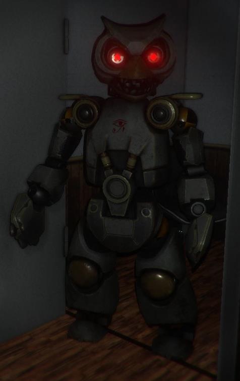 Owl (CASE: Animatronics) | Villains Wiki | Fandom Owl (CASE: Animatronics) | Villains Wiki | Fandom
