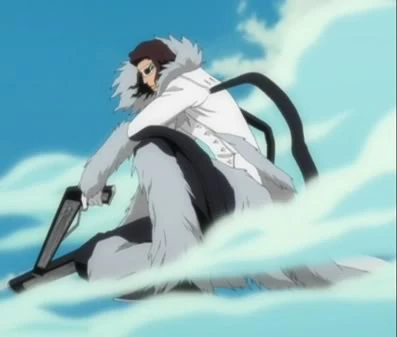 Coyote Starrk Resurrection