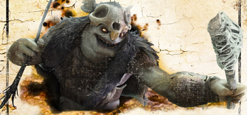 Dagda | Villains Wiki | Fandom