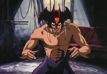 Amon (Devilman) | Villains Wiki | Fandom