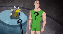 Harley Quinn Riddler Killer