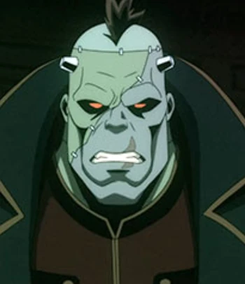 Eric Frankenstein | Villains Wiki | Fandom