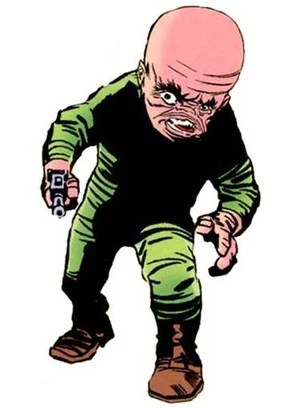 Gremlin (Marvel) | Villains Wiki | Fandom