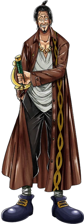 Higuma (One Piece) | Villains Wiki | Fandom