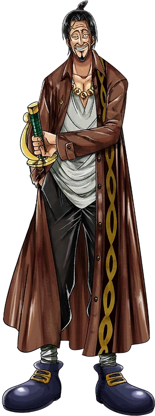Higuma (One Piece) | Villains Wiki | Fandom