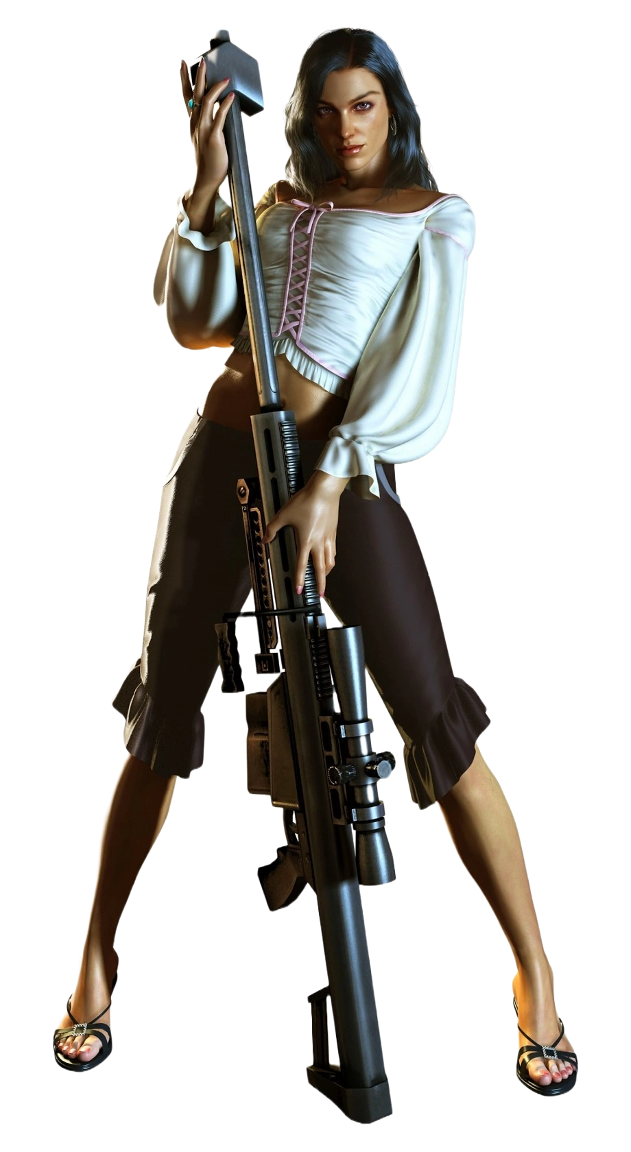 Isabela Keyes | Villains Wiki | Fandom