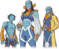 Kree/Gallery | Villains Wiki | Fandom