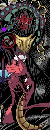 Madama Styx | Villains Wiki | Fandom