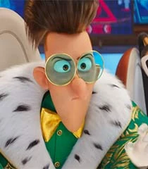 Maxime Le Mal | Villains Wiki | Fandom