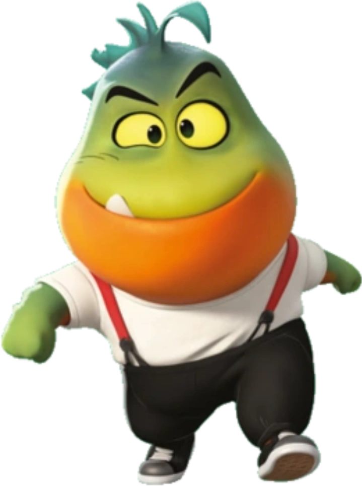Mr. Piranha | Villains Wiki | Fandom