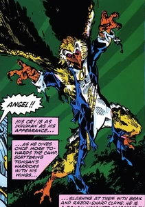 Archangel (Marvel) | Villains Wiki | Fandom