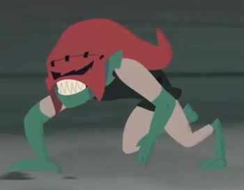 Powrie | Villains Wiki | Fandom