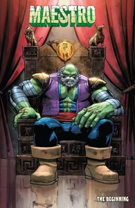 Maestro (Marvel) | Villains Wiki | Fandom