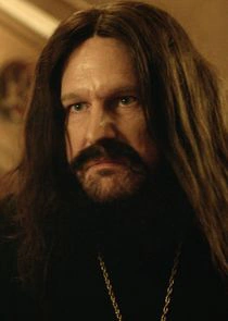 Grigori Rasputin (Arrowverse) | Villains Wiki | Fandom