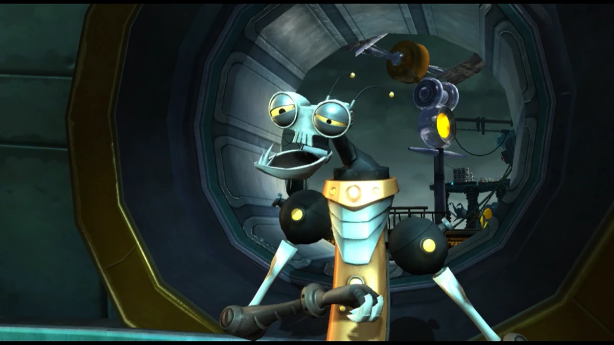 Rusty Pete | Villains Wiki | Fandom