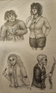 Sarkicism | Villains Wiki | Fandom