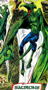 Sauron (Marvel)/Gallery | Villains Wiki | Fandom