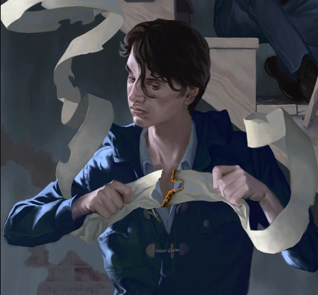 Severin | Villains Wiki | Fandom