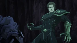 Talon (DC Animated Movie Universe) | Villains Wiki | Fandom