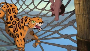 Sabor (Disney)/Gallery | Villains Wiki | Fandom