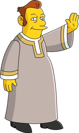 The Leader (The Simpsons) | Villains Wiki | Fandom