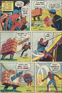 The Wall (Marvel) | Villains Wiki | Fandom