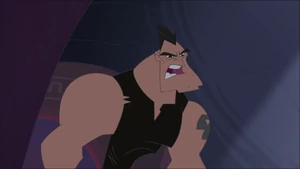 Theodore (The Emperor's New School) | Villains Wiki | Fandom