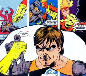 Weasel (DC)/Gallery | Villains Wiki | Fandom