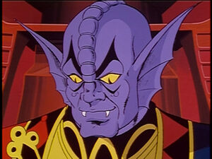 Emperor Daibazaal | Villains Wiki | Fandom