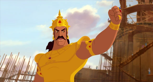 Emperor Kans | Villains Wiki | Fandom