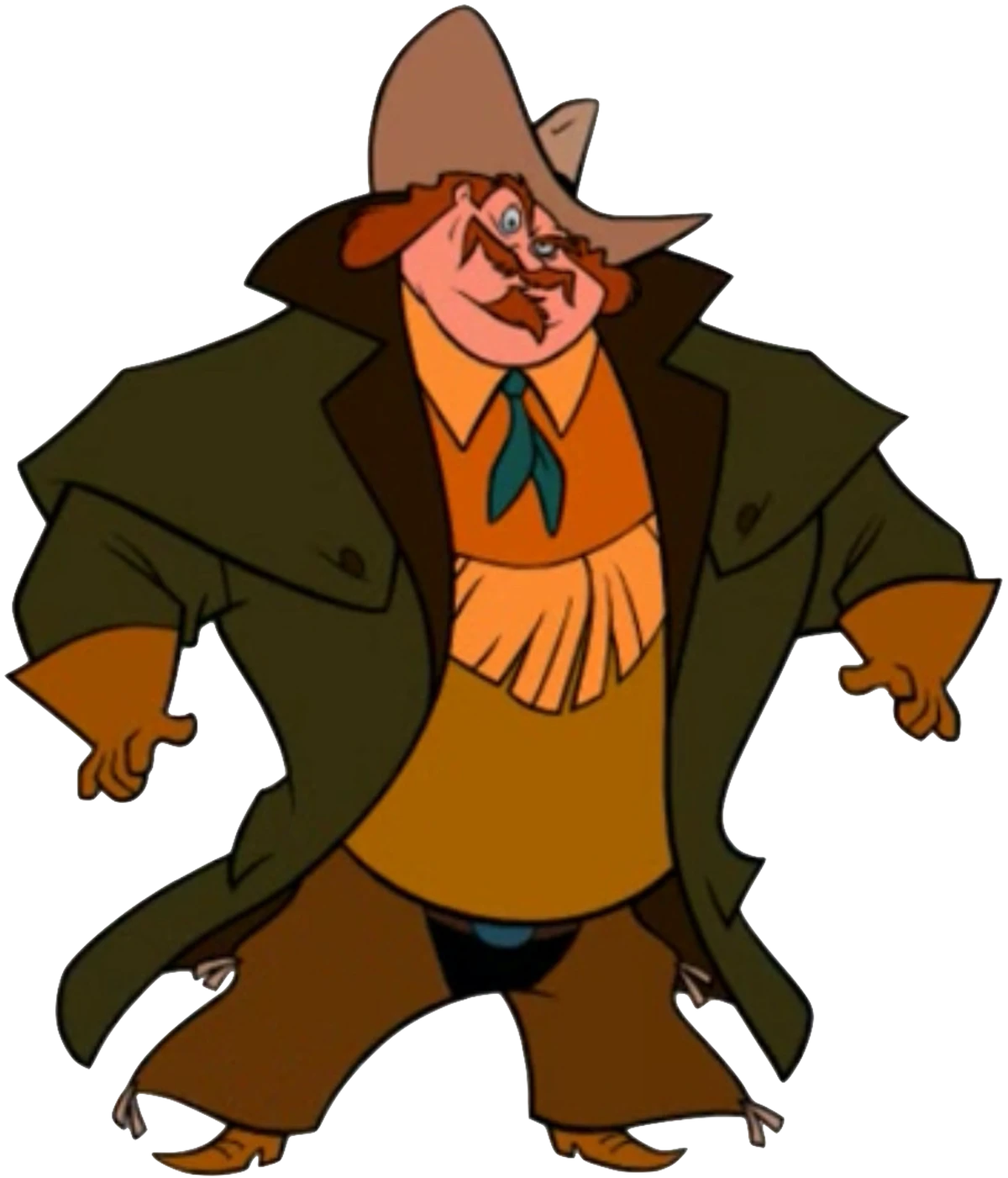 Alameda Slim | Villains Wiki | Fandom