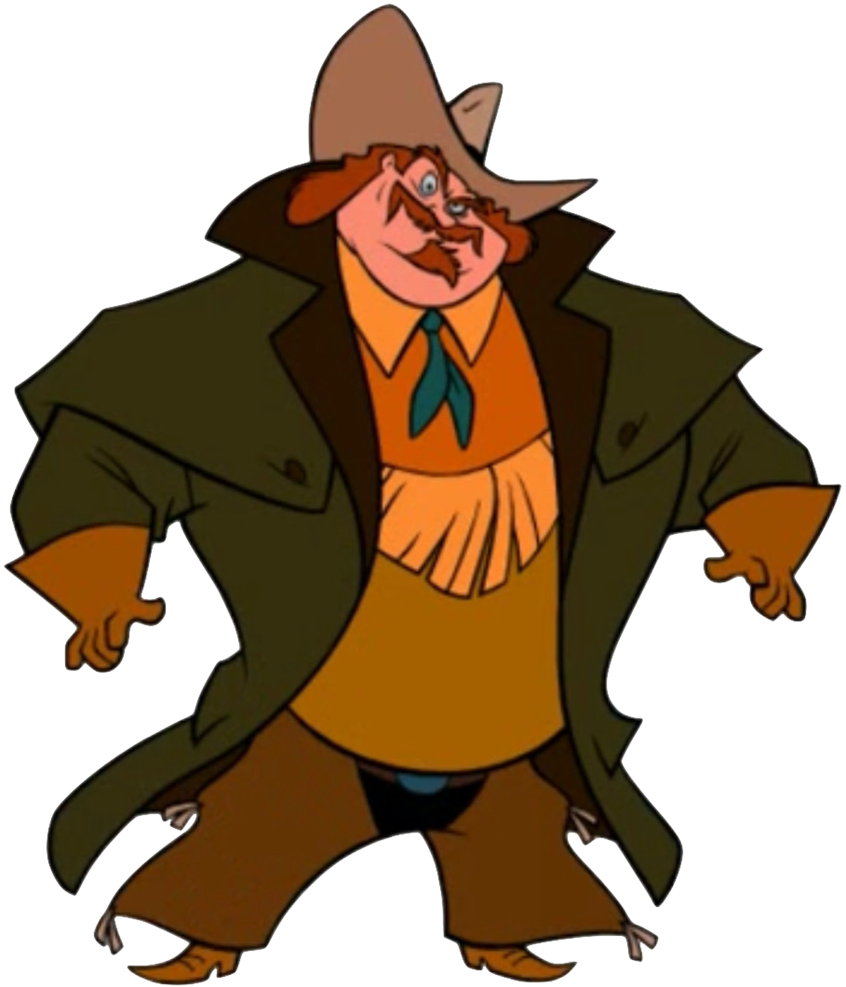 Alameda Slim | Villains Wiki | Fandom