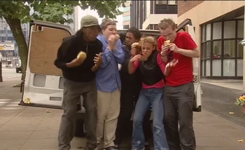 Cake Gang | Villains Wiki | Fandom