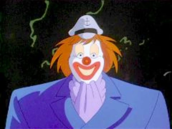 Captain Clown | Villains Wiki | Fandom