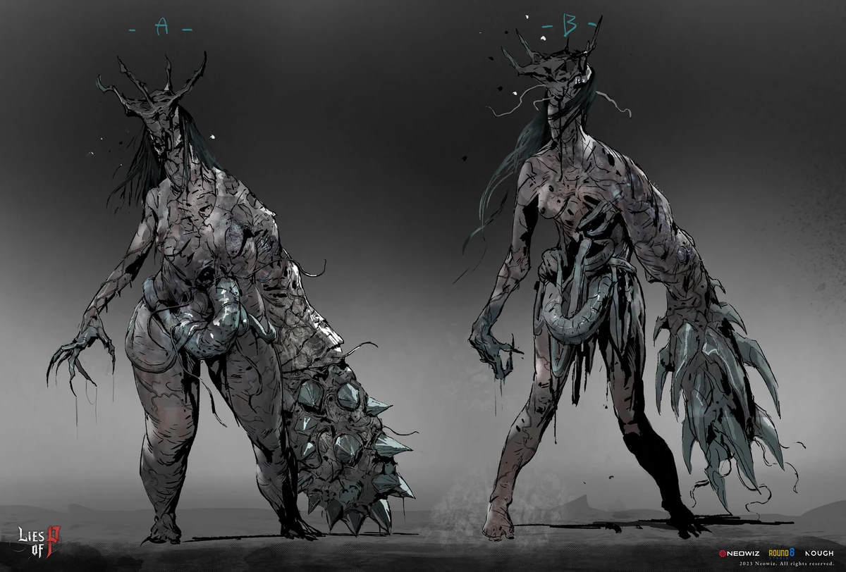 Carcasses | Villains Wiki | Fandom