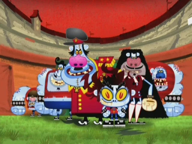 Calevera Zombies | Villains Wiki | Fandom