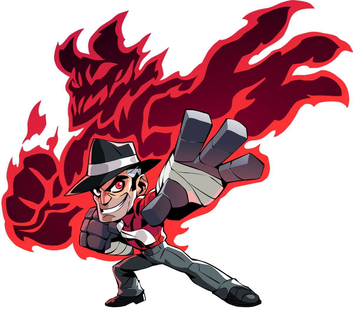 Cross Brawlhalla Villains Wiki Fandom
