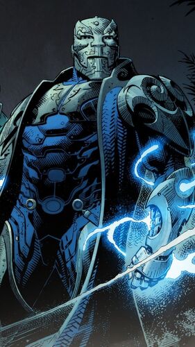 Jason Wynn (Spawn) | Villains Wiki | Fandom