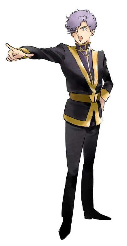 Dorel Ronah | Villains Wiki | Fandom