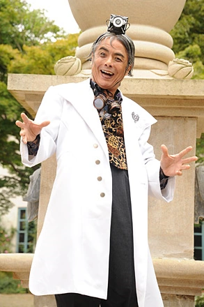 Dr. Anton | Villains Wiki | Fandom