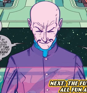 Dr. Zin (Jonny Quest) | Villains Wiki | Fandom