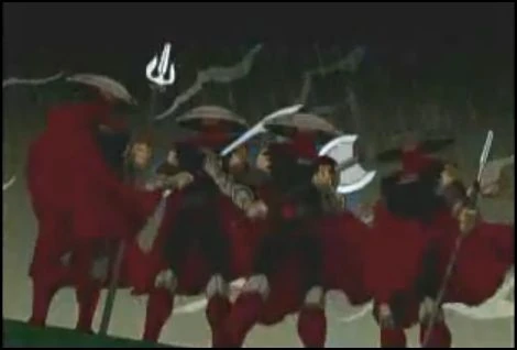 Foot Elite | Villains Wiki | Fandom