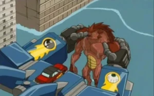 Grrkek the Planet Killer/Gallery | Villains Wiki | Fandom