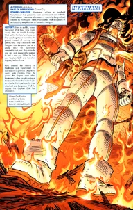 Heat Wave (DC)/Gallery | Villains Wiki | Fandom