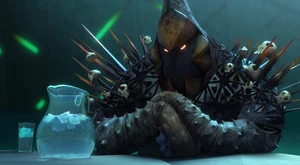 Gorg Commander | Villains Wiki | Fandom